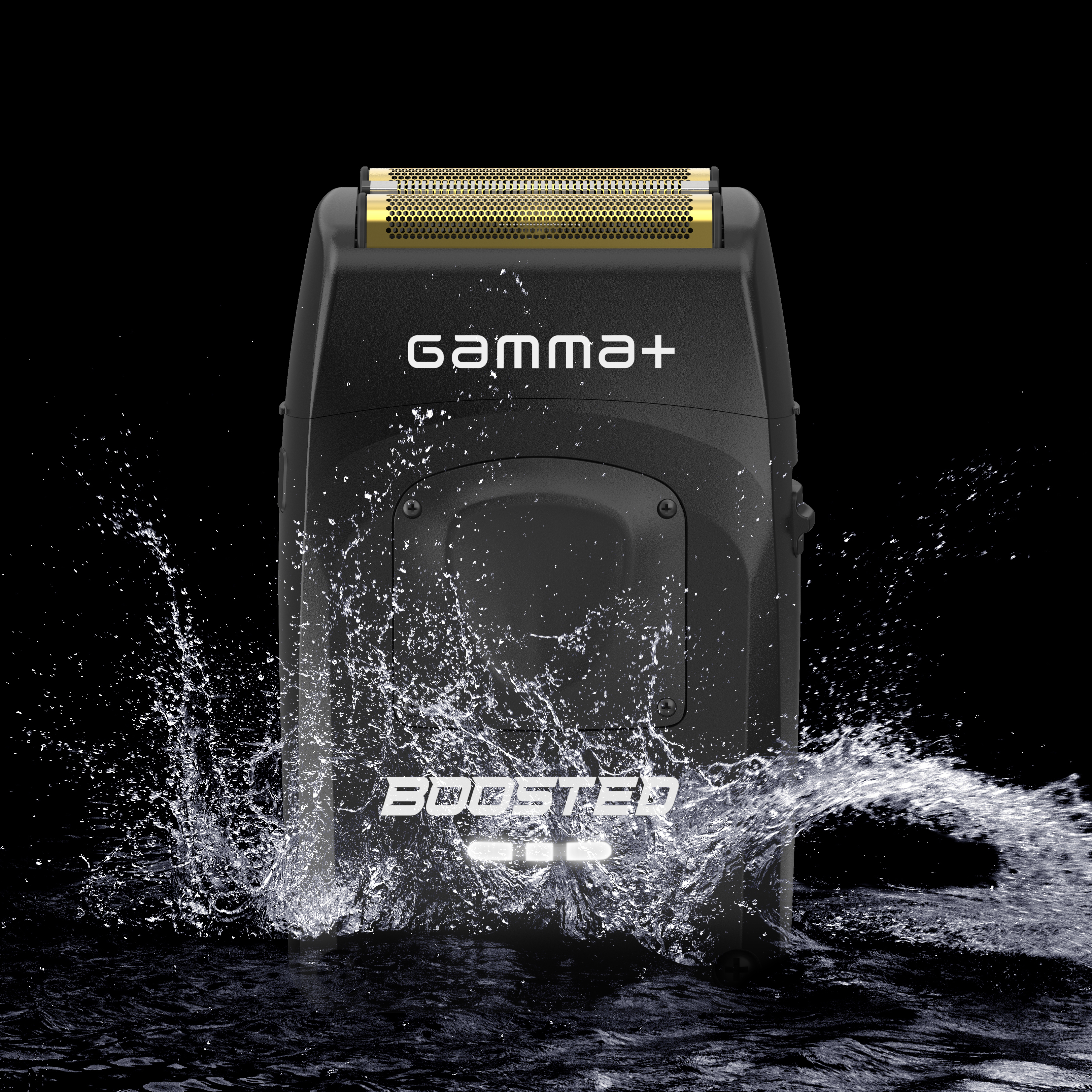 Boosted Shaver - Professional Double Foil Cordless Shaver with Super ...