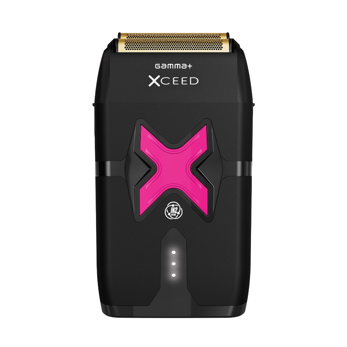 XCeed Professional Foil Shaver with IN2 Vector Motor