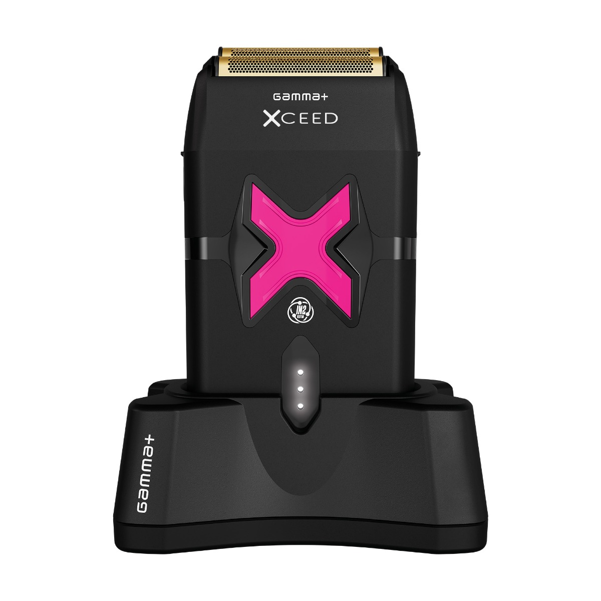 XCeed Professional Foil Shaver with IN2 Vector Motor